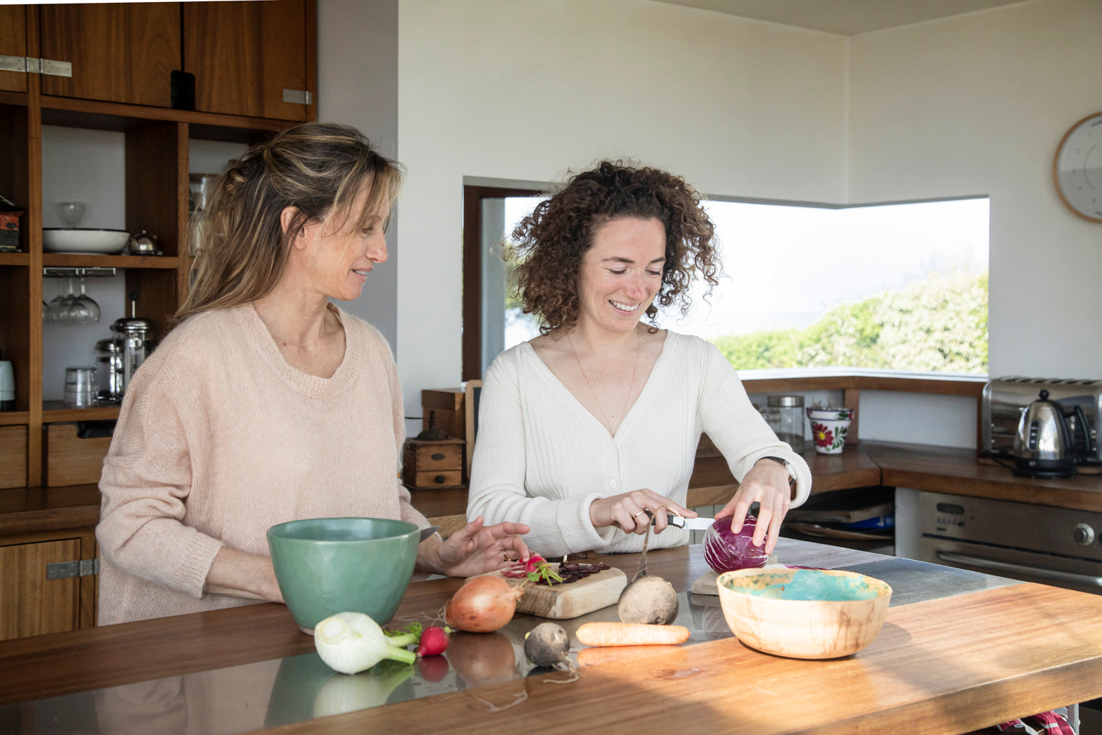 Aviez-vous pensé à cuisiner avec vos huiles beauté