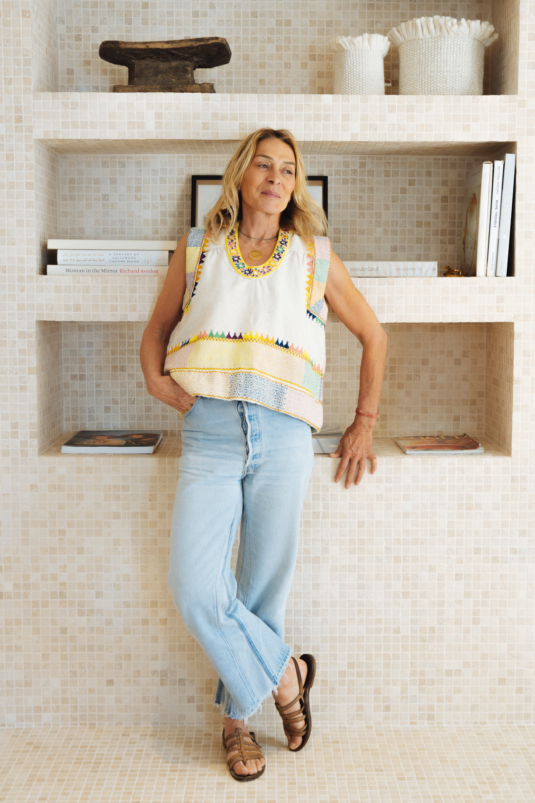 Rencontre avec Virginie De Vinster