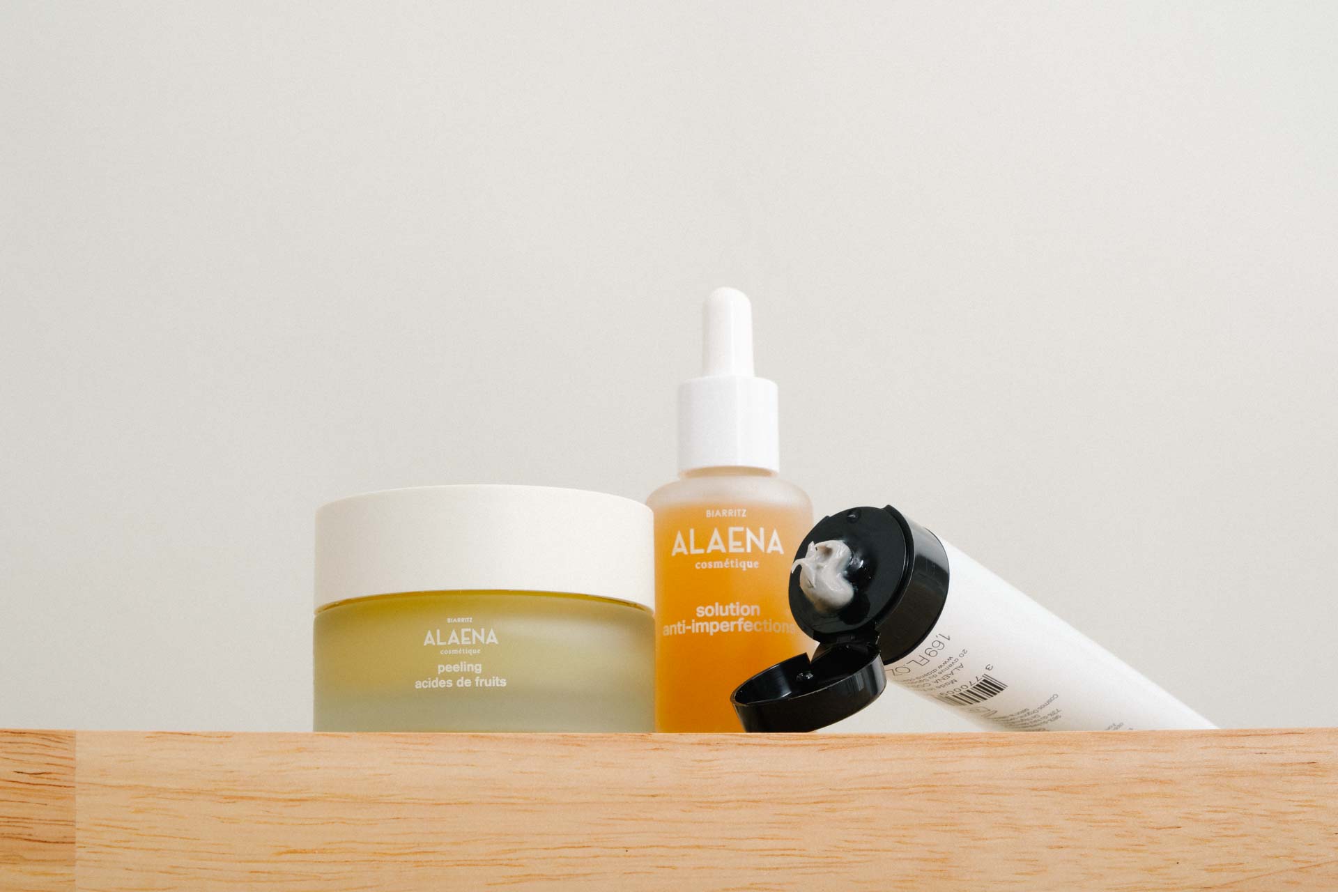 Nos best-sellers visage et corps bio | Alaena