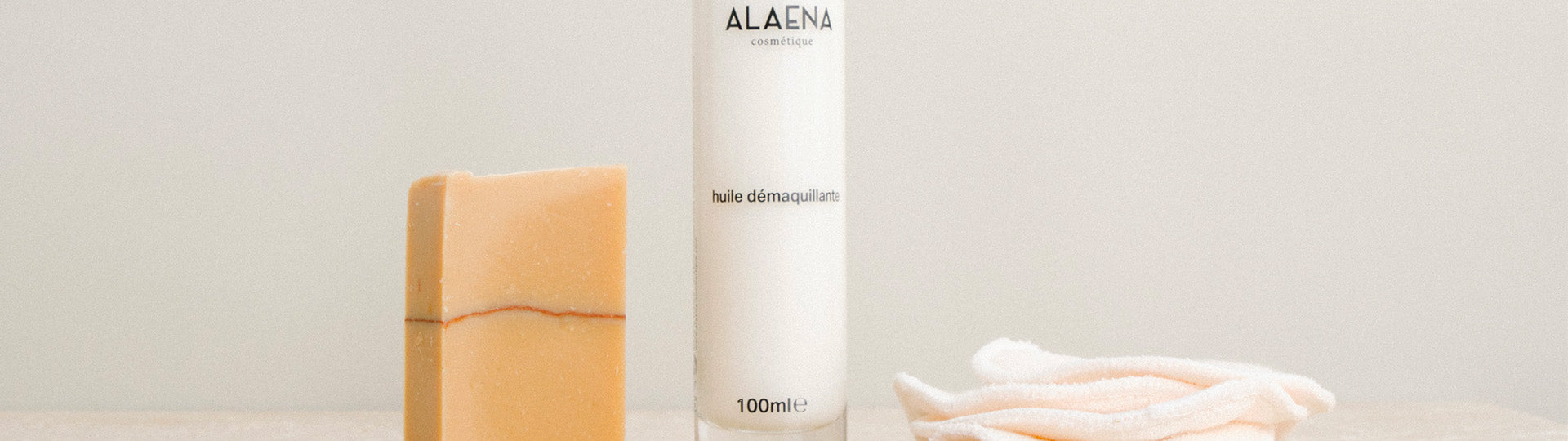 Cosmétique Nettoyant pour le Visage Bio | Alaena
