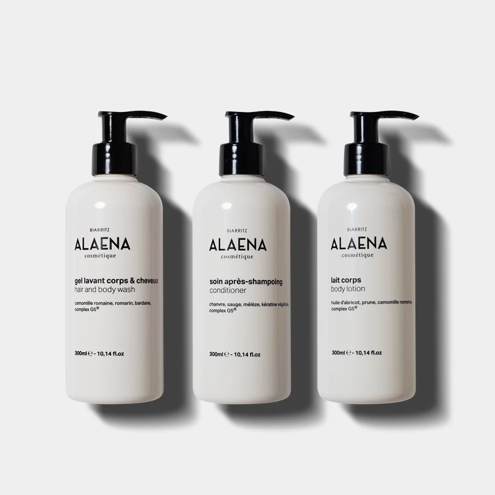 Rituel corps & cheveux 300mL