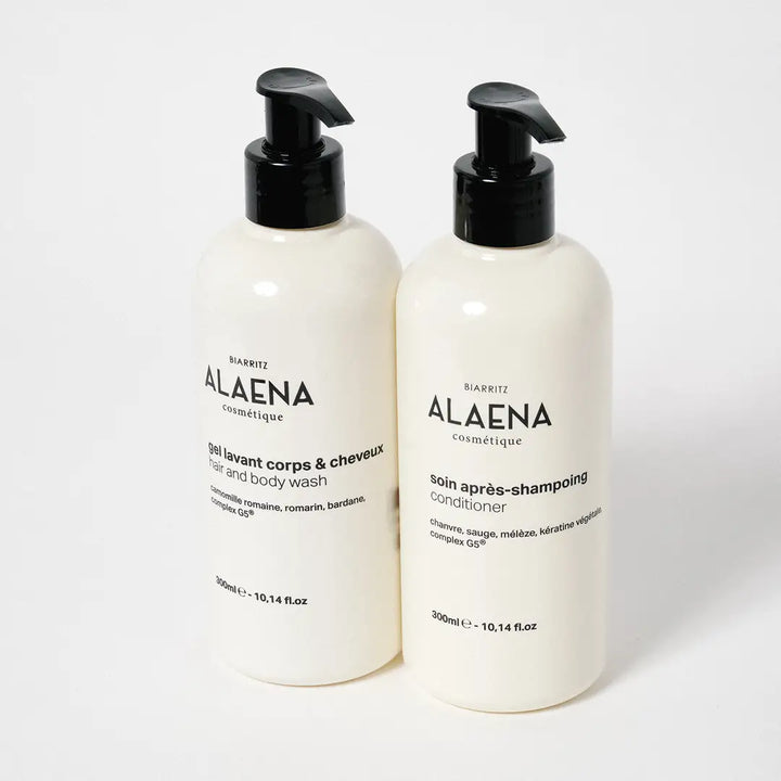 Gel lavant corps et cheveux – alaena-cosmetique