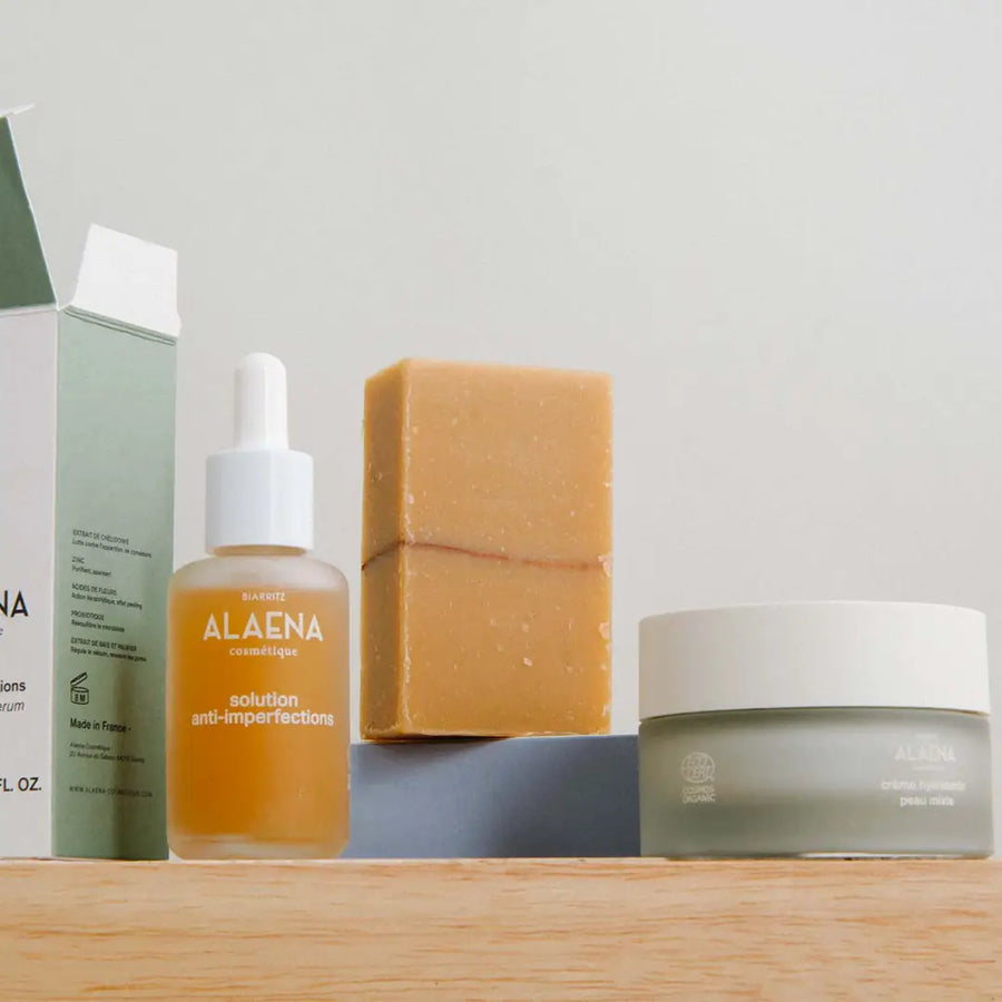 Rituel acné – alaena-cosmetique