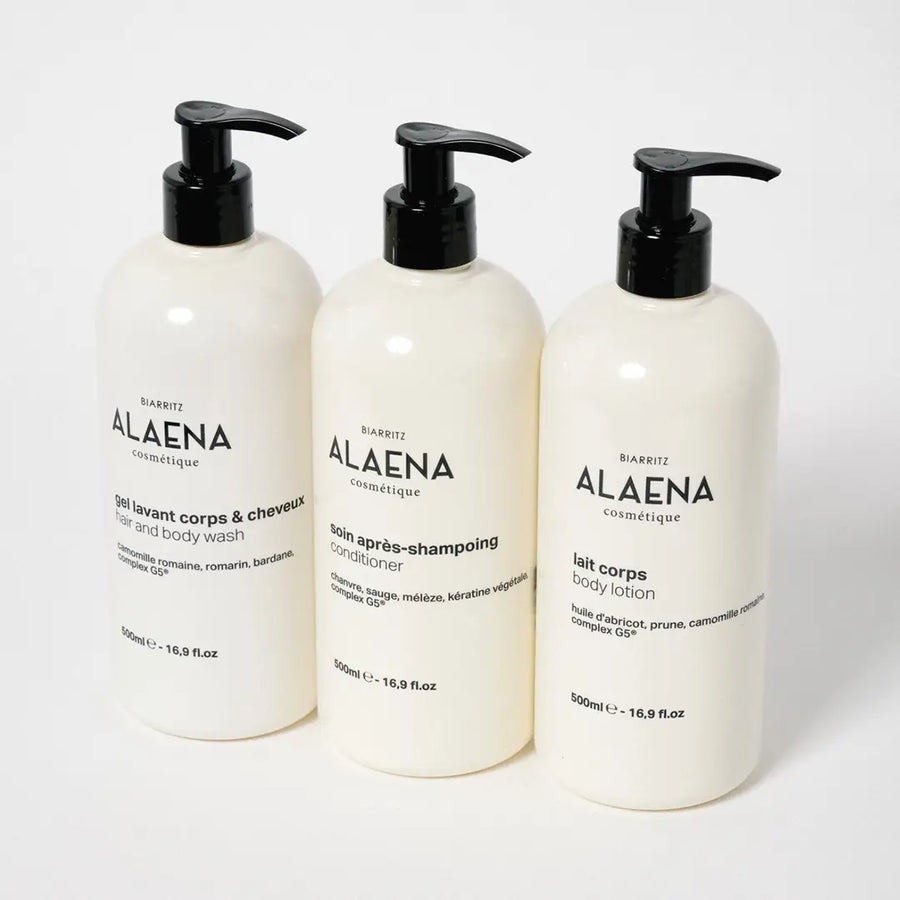 Rituel corps & cheveux 300 mL – alaena-cosmetique