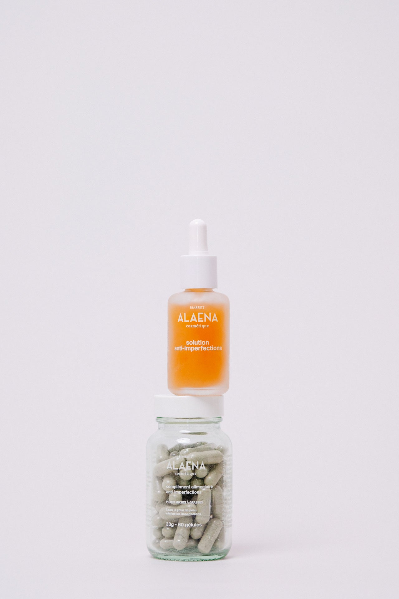 Duo anti-imperfections – alaena-cosmetique